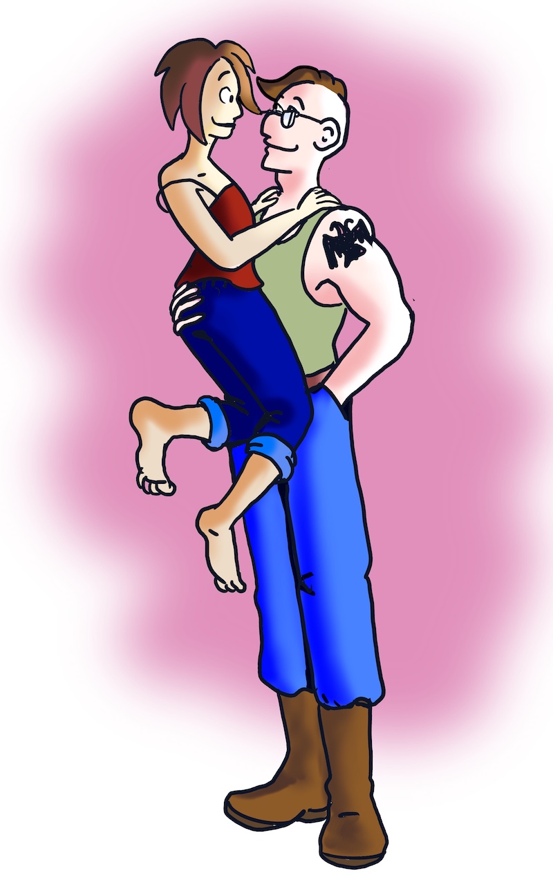 Fedya and Gabriella - Rhapsodies